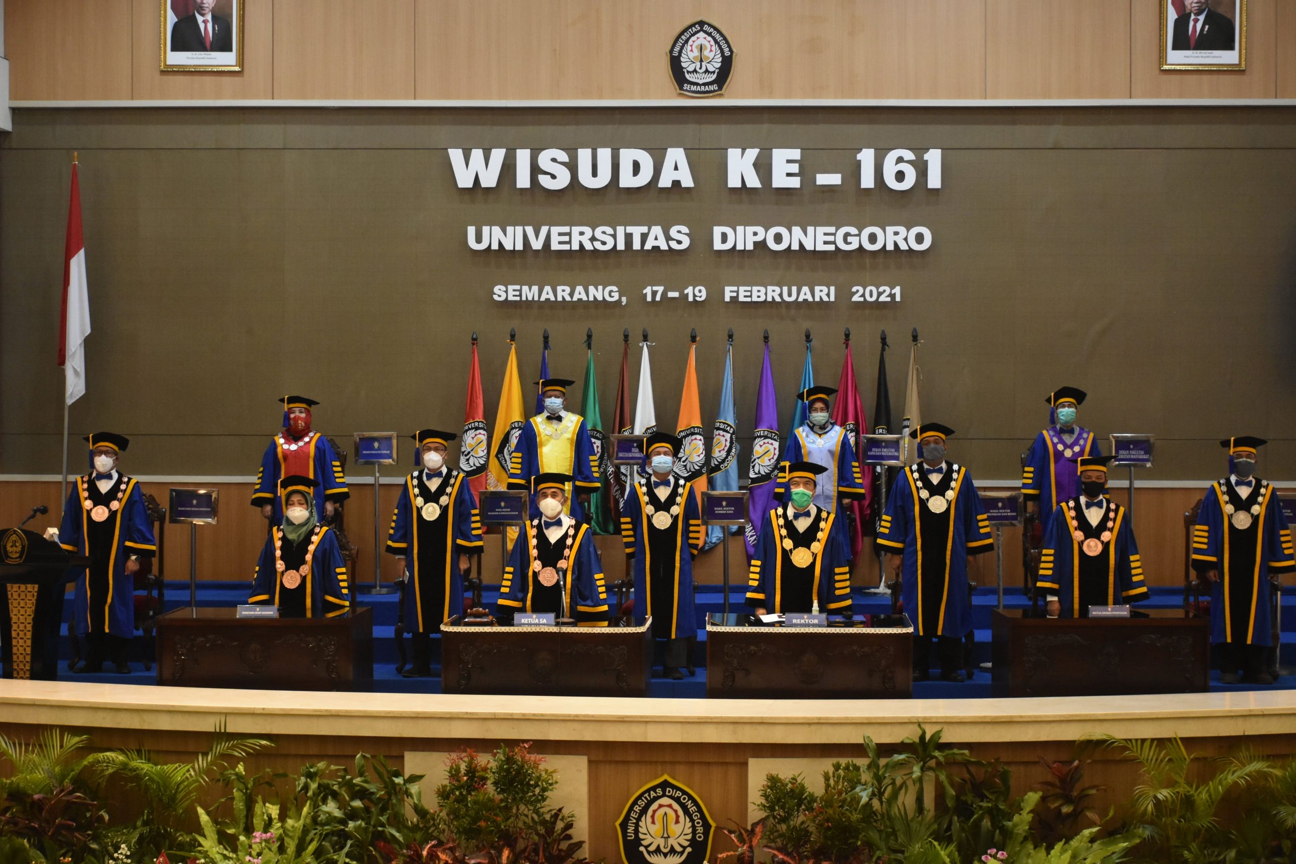 Senat Akademik | UNDIP